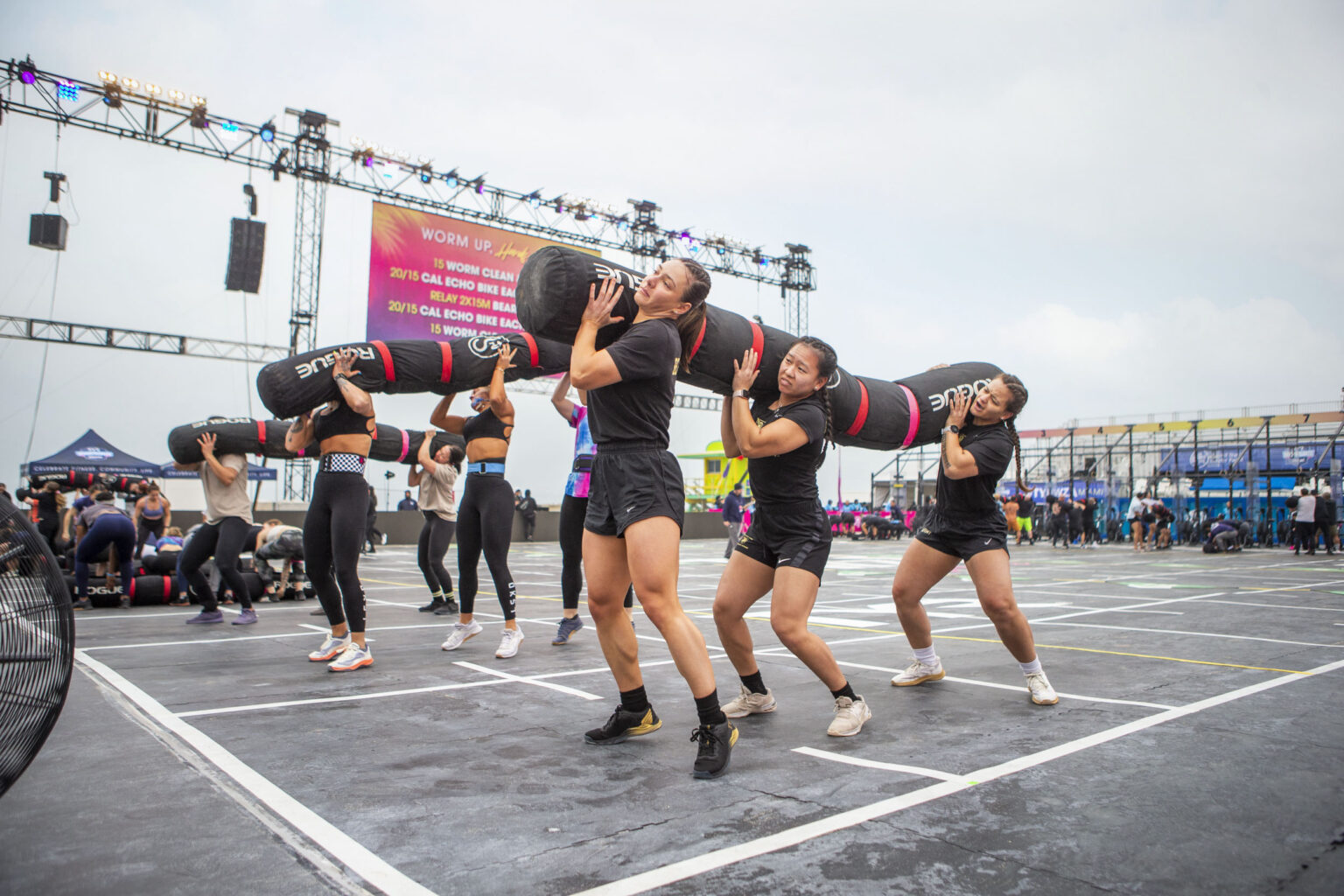 How To Compete - Wodapalooza